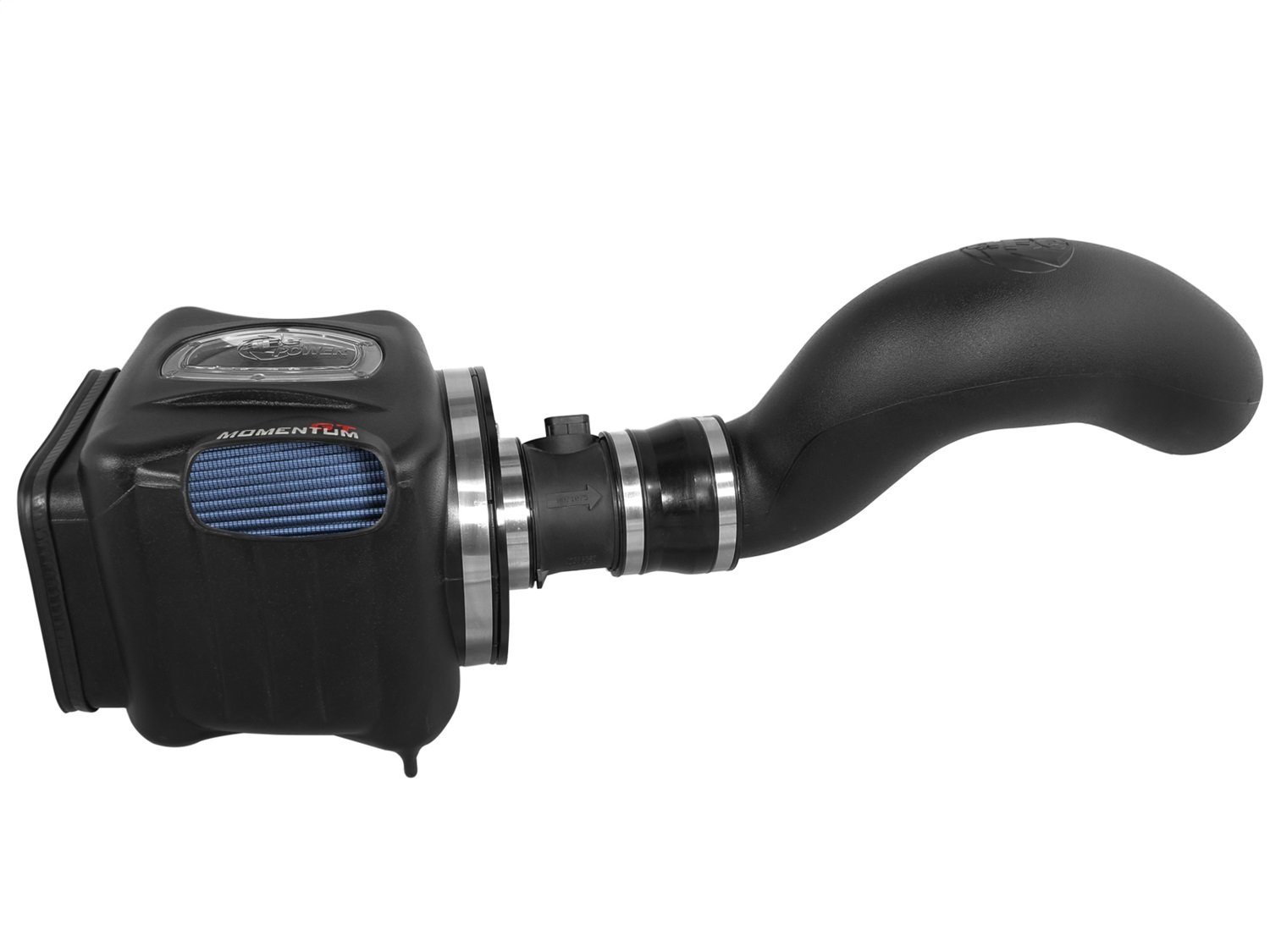 aFe Power Momentum GT 51-74102 GM Gas Truck/SUV Performance Intake System (Dry, 3-Layer Filter)