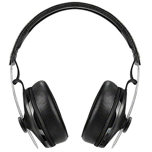 Sennheiser HD1 Wireless Headphones with Active Noise Cancellation - Black (Discontinued by Manufacturer)
