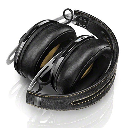 Sennheiser HD1 Wireless Headphones with Active Noise Cancellation - Black (Discontinued by Manufacturer)