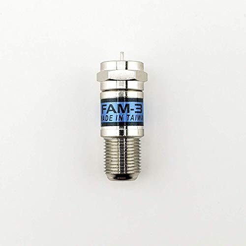 3db Coax Cable Attenuator Pad (1 Each)