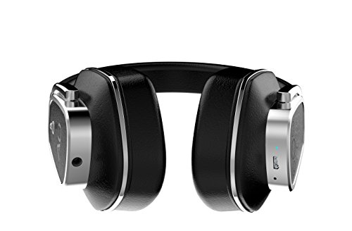 AO Active Noise Cancelling Wireless Bluetooth Headphones - M7 (Black)
