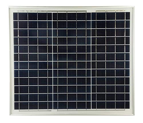 Mighty Mule MM572W Solar Package - Heavy Duty Dual Smart Gate Opener (30 Watt Solar Panel)