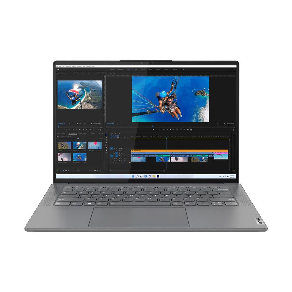 Lenovo Slim 7 Prox 14.5" 3K Laptop AMD Ryzen 9 6900HS Creator Edition (3.30GHz, up to 4.90GHz) NVIDIA GeForce RTX 3050 32GB Ram 1TB Solid State Drive Windows 11 Home