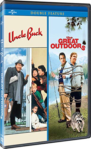 The Great Outdoors / Uncle Buck Double Feature [DVD]