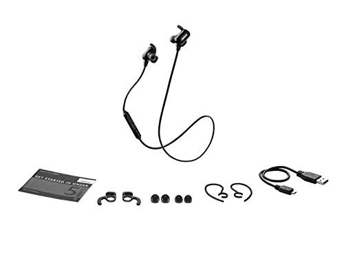 Jabra Halo Free Wireless Bluetooth Stereo Earbuds (Retail Packaging) (Renewed)