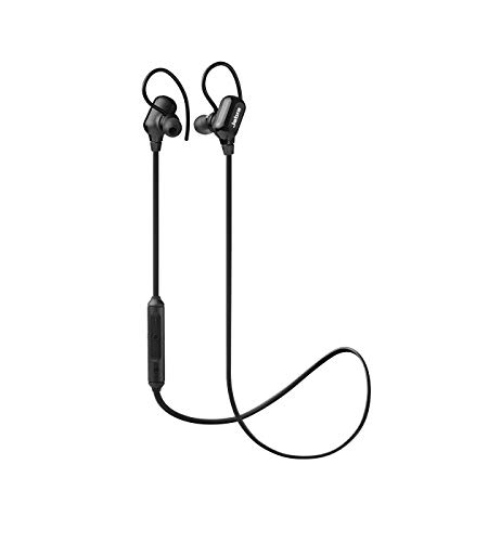 Jabra Halo Free Wireless Bluetooth Stereo Earbuds (Retail Packaging) (Renewed)