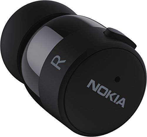 Nokia mobile True Wireless Earphone V1, Black (BH-705)