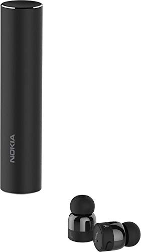 Nokia mobile True Wireless Earphone V1, Black (BH-705)
