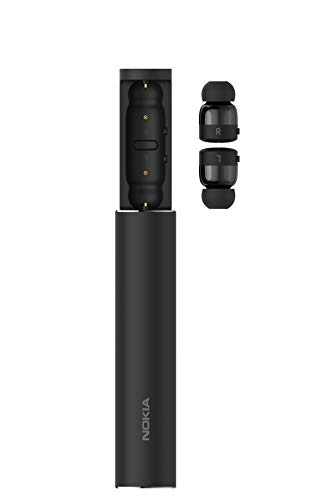 Nokia mobile True Wireless Earphone V1, Black (BH-705)