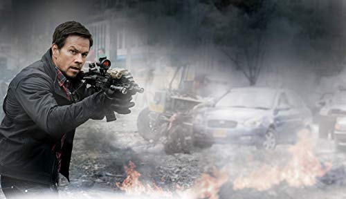 Mile 22 [DVD]