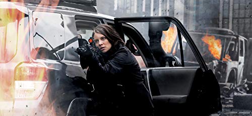 Mile 22 [DVD]