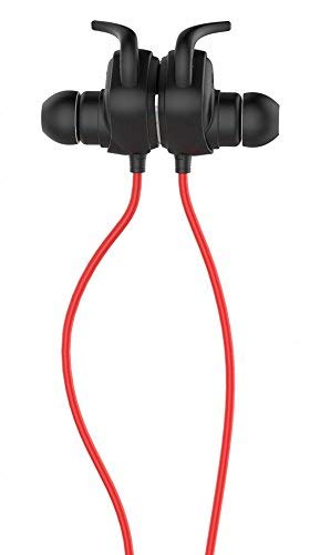 ARTIX Neckband Bluetooth Headphones with Mic - Wireless Sport Earbuds, Bluetooth Wireless Earbuds with Earhooks, Bluetooth Earbuds with Ear Hook, Running Earbuds, Neck Bluetooth Headphones Microphone