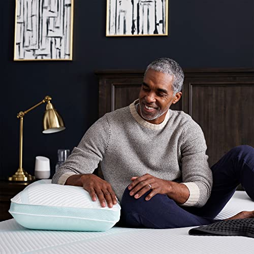 Tempur-Pedic TEMPUR-Adapt ProHi + Cooling-King Pillow, white