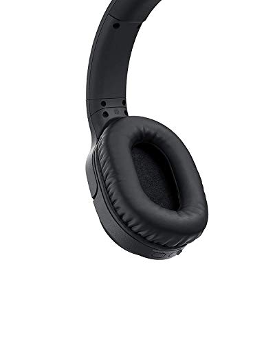 Sony Wireless Headphone & Cable Bundle β Wireless Home Theater Over-Ear Headphones Feature 150-Foot Range, Volume Control, Voice Mode, 20-Hr Battery Life β 6-ft 3.5mm Stereo + NeeGo RCA Plug Y-Adapt