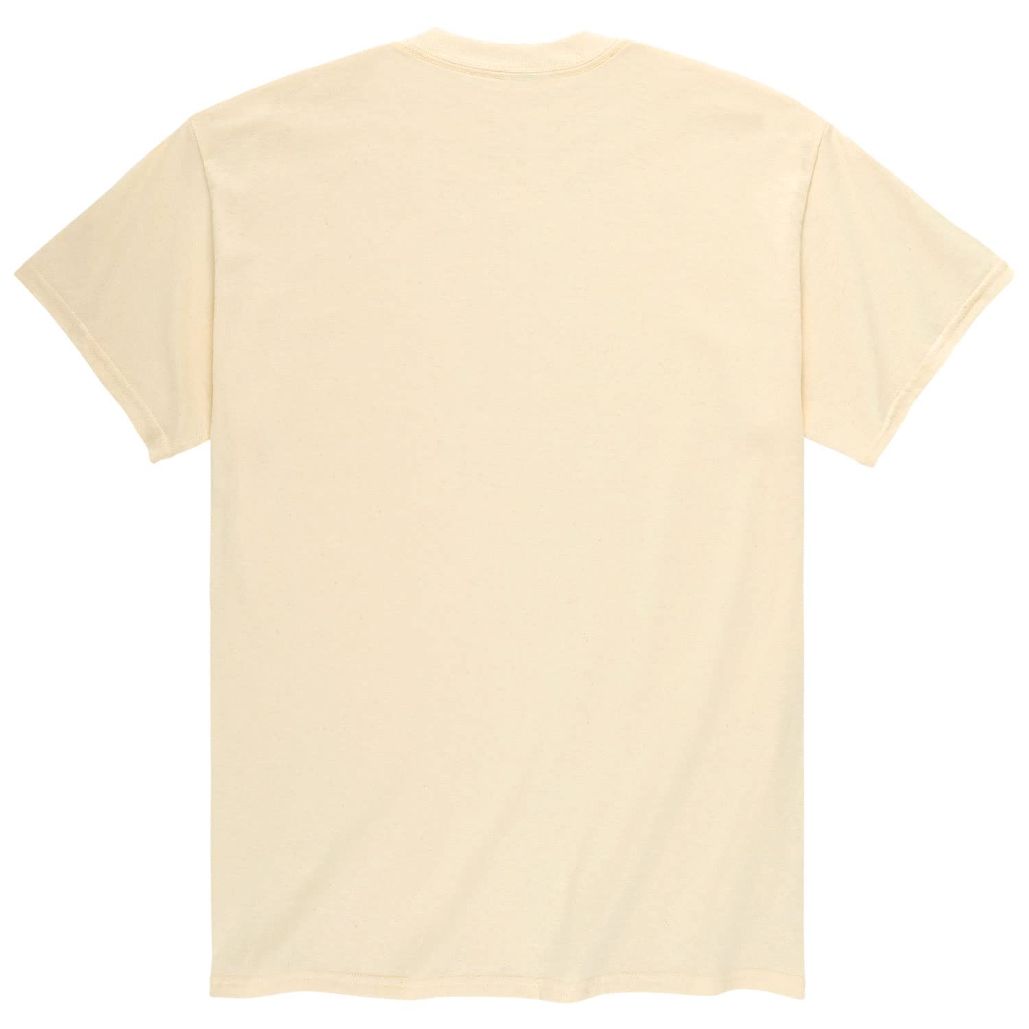 HYBRID APPAREL - Teenage Mutant Ninja Turtles Mutant Mayhem - Superfly - Men's Short Sleeve Tee - Size Large Cream