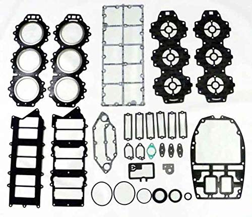 Southern Marine Yamaha 200-250 HP 76 Degree EFI v6 97-05 Gasket KIT 65L-W0001-00-00, 65L-W0001-01-00, 65L-W0001-02-00