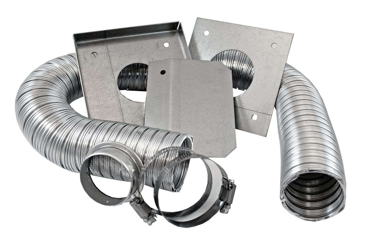 Cleveland Iron Works Wood Stove Fresh Air Kit