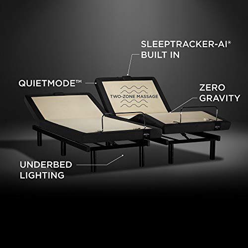 Tempur Ergo Smart, Split CA King