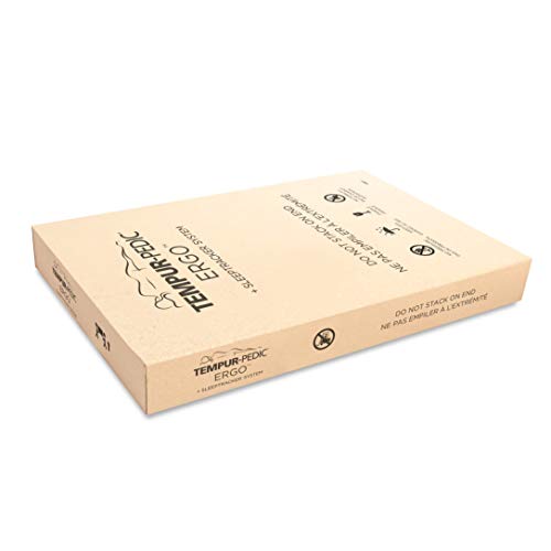 Tempur Ergo Smart, Split CA King