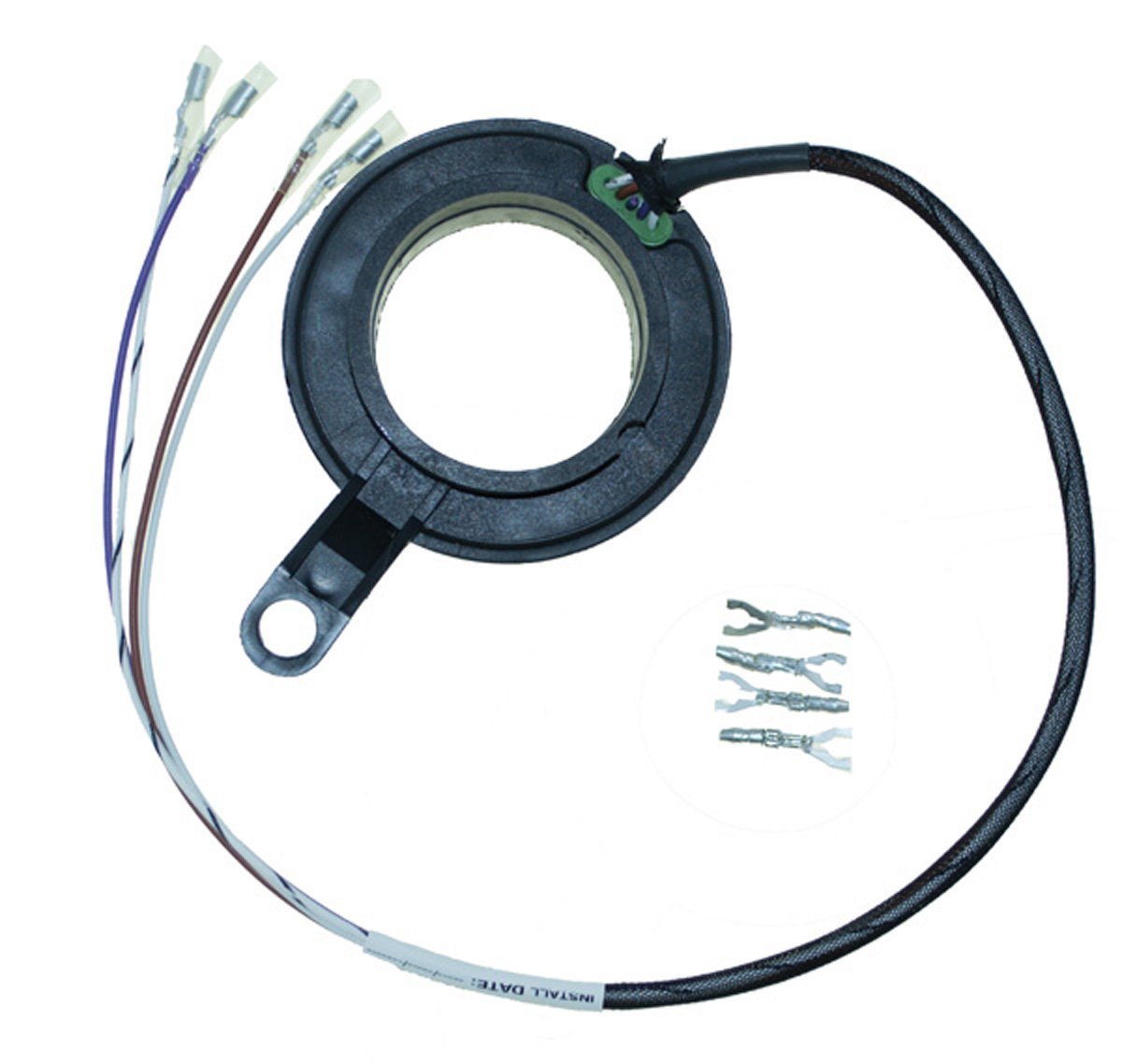 Mercury Trigger 3 Cyl 90 Hp 1994-1996 Model Manual Start Serial# 0D283222-0G437999 WSM 134-9021-3 OEM# 99021A 3, 990219A 5, 99021A 9, 99021A13, 99021A15, 99021A16