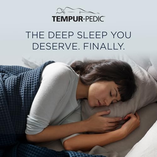 TEMPUR-Rayon from Bamboo Sheet Set, Sleepy Blue, Full