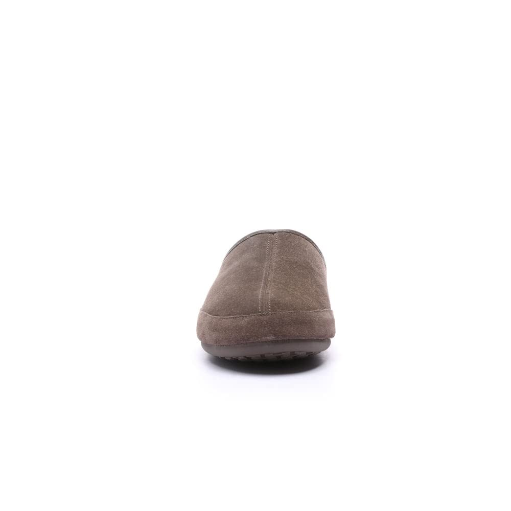 TempurPedic Shiloh Mens Slipper 11 DM US Taupe
