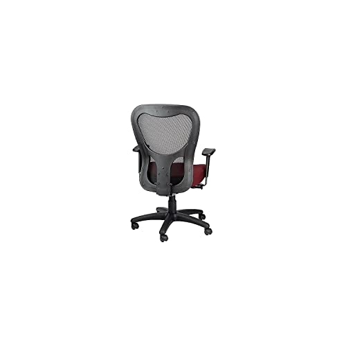 Tempur-Pedic TP9000 Mesh Task Chair, Burgundy (TP9000-Burgundy)