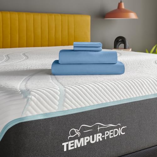 TEMPUR ProAir Sheet Set Blue Azure - TwinXL