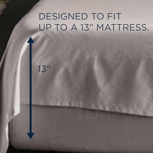 TEMPUR ProAir Sheet Set Cool Gray - Queen