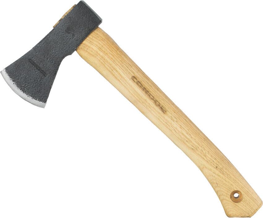 Knives Mini Greenland Fixed Black Axe Head Wood Handle Hatchet 3930077 17417000557746