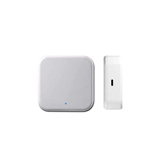 HARFO Wi-Fi Gateway/Wi-Fi Bridge for APP Lock Series, Keyless Entry Electronic Door Lock Bluetooth Lock Wi-Fi Gateway/Wi-Fi Bridge, G2 Gateway, G2 Hub