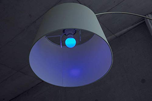 Osram LED Star Classic A E27 9 W Corn Light Plastic Assorted Colours LEDVANCE, 11.4 x 6 x 6 cm 2 Units