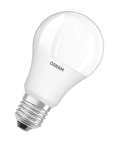 Osram LED Star Classic A E27 9 W Corn Light Plastic Assorted Colours LEDVANCE, 11.4 x 6 x 6 cm 2 Units
