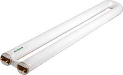 LEDVANCE OCTRON 800 XP CURVALUME SUPERSAVER ECOLOGIC FBO31/835/XP/ECO/21695 U-Bent Fluorescent Lamp, 31 W