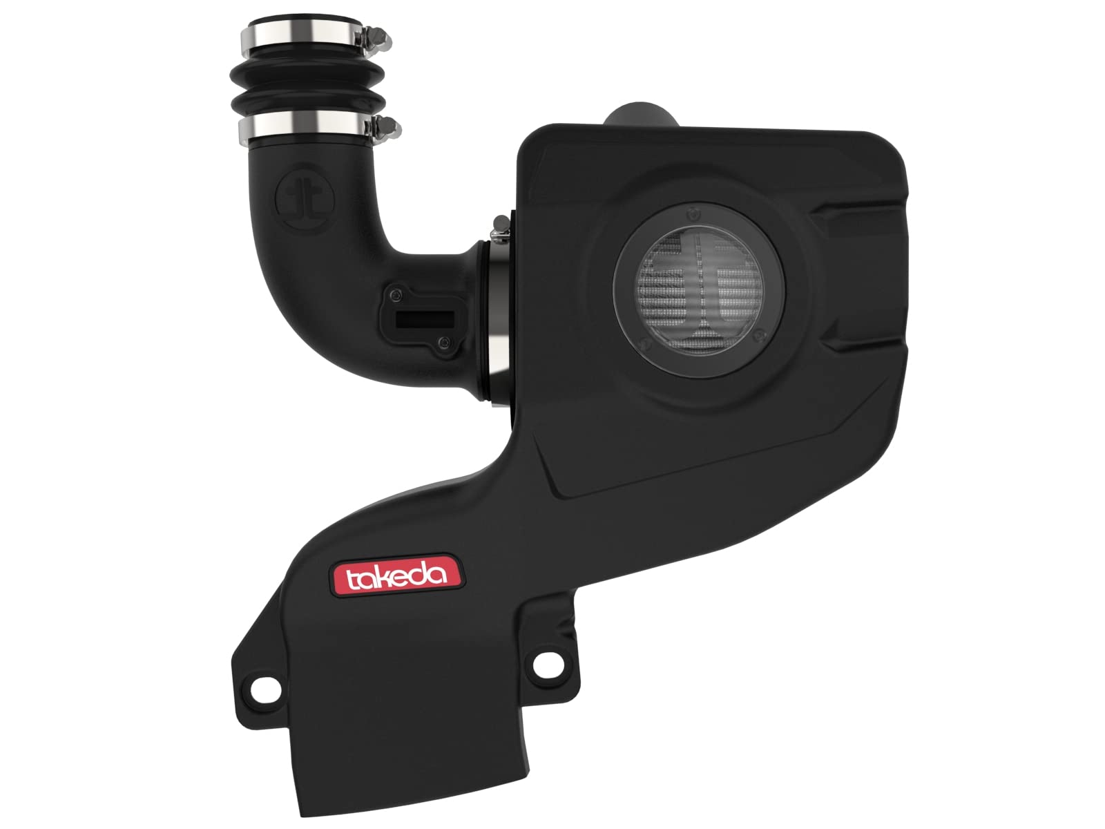 aFe Power Takeda Momentum Cold Air Intake System w/Pro DRY S Filter Fit Mazda 3 21-22 L4-2.5L (t) 56-70045D