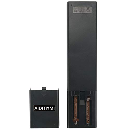 RMT-TX300U Replace Remote Control fit for Sony Bravia TV KD-43X7007E KD-43X700E KD-43X720E KD-49X7007E KD-49X700E KD-49X720E KD-50X690E KD-55X7007E w You Tube YouTube Netflix Shortcut App Key