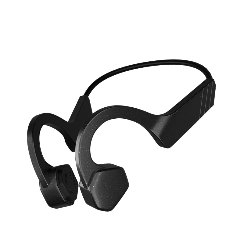 New Wireless Bluetooth Headset Bone Conduction Earphone Running Sports Ear Hook,Lightweight