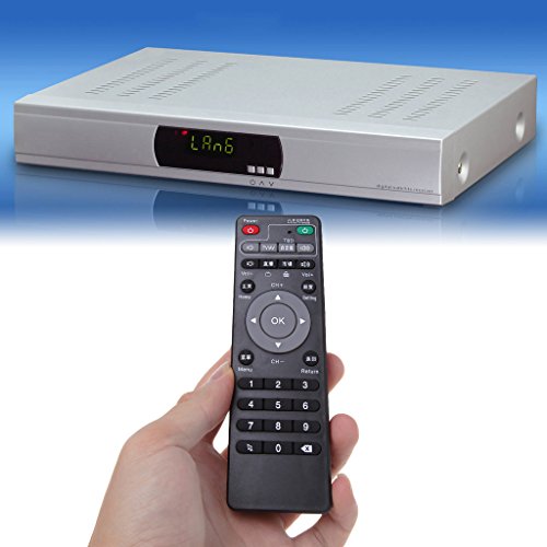 Set-Top Box Learning Remote Control for Unblock Tech Ubox Smart TV Box Gen 1/2/3