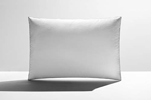 Tempur-Pedic Adjustable Support Pillow, Queen (Pack of 1), White