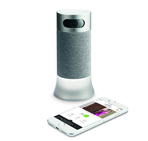 Honeywell Home RCHS5200WF Smart Home Security Base Station