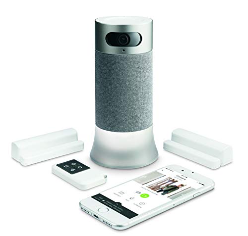 Honeywell Home RCHS5200WF Smart Home Security Base Station