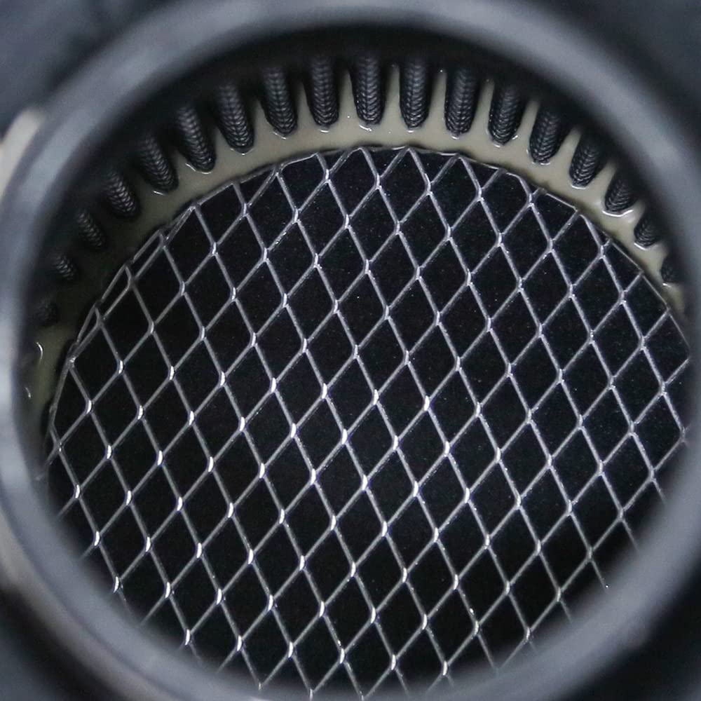 Kyostar Universal Black 3 Inch 76mm Air Intake Cone Filter Replacement Quality Dry Air Filter