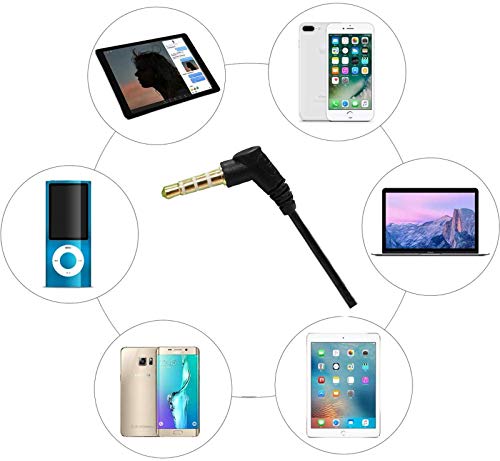 PRO Earbuds Works for Samsung Galaxy Tab A7 10.4/A 8.4 (2020)/10.1 (2019) Encore+ Hands-Free Built-in Microphone and Crisp Digitally Clear Audio! (3.5mm, 1/8, 3.5ft)