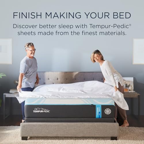 TEMPUR ProAir Sheet Set Cool Gray - Cal King