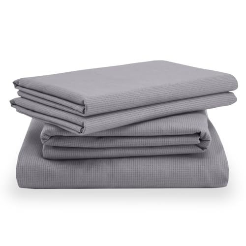 TEMPUR ProAir Sheet Set Cool Gray - Cal King