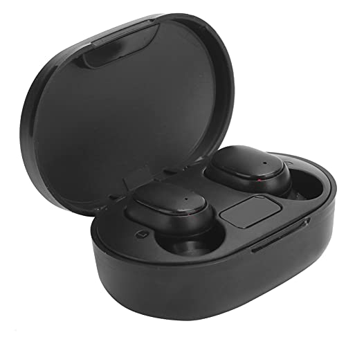 AUHX Wireless Earphones, Bluetooth Earphones, Portable Light Weight Stereo Earplugs Sports Headphones for Travel Outdoor