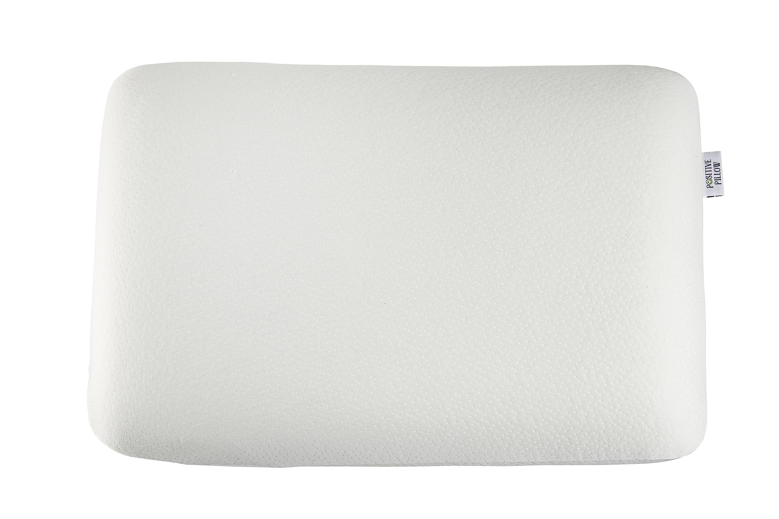 Memory Foam Pillow, Cloud Pillow for Sleeping, Medium Level Tempurpedic Pillow, Washable Cover