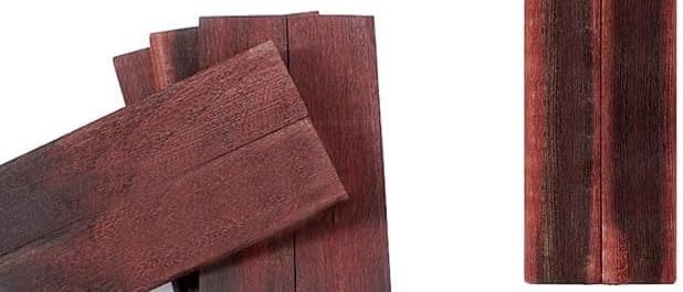 1 Pair of Katalox Knife Making Scales