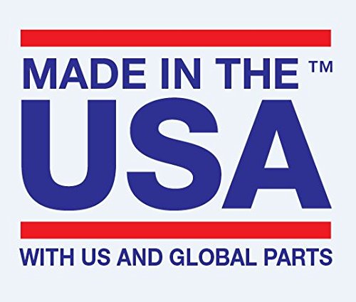SYLVANIA 100 Watt Equivalent, A21 LED Light Bulbs, Dimmable, Daylight Color 5000K, Made in the USA with US and Global Parts, 4 Pack