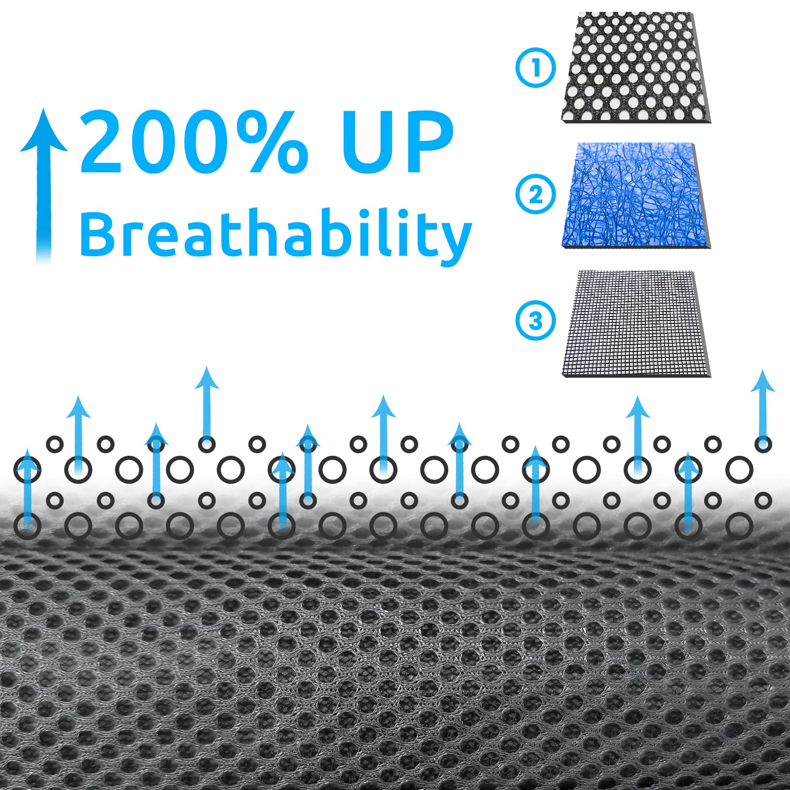 PURIMADE Bamboo Charcoal Air Purifying Bag,Reusable Natural Activated Charcoal Bags,300g Deodorizer and Odor Purifier,for Home,Car,Pet Space,Bathroom,Basement,Closet,Shoe Cabinets